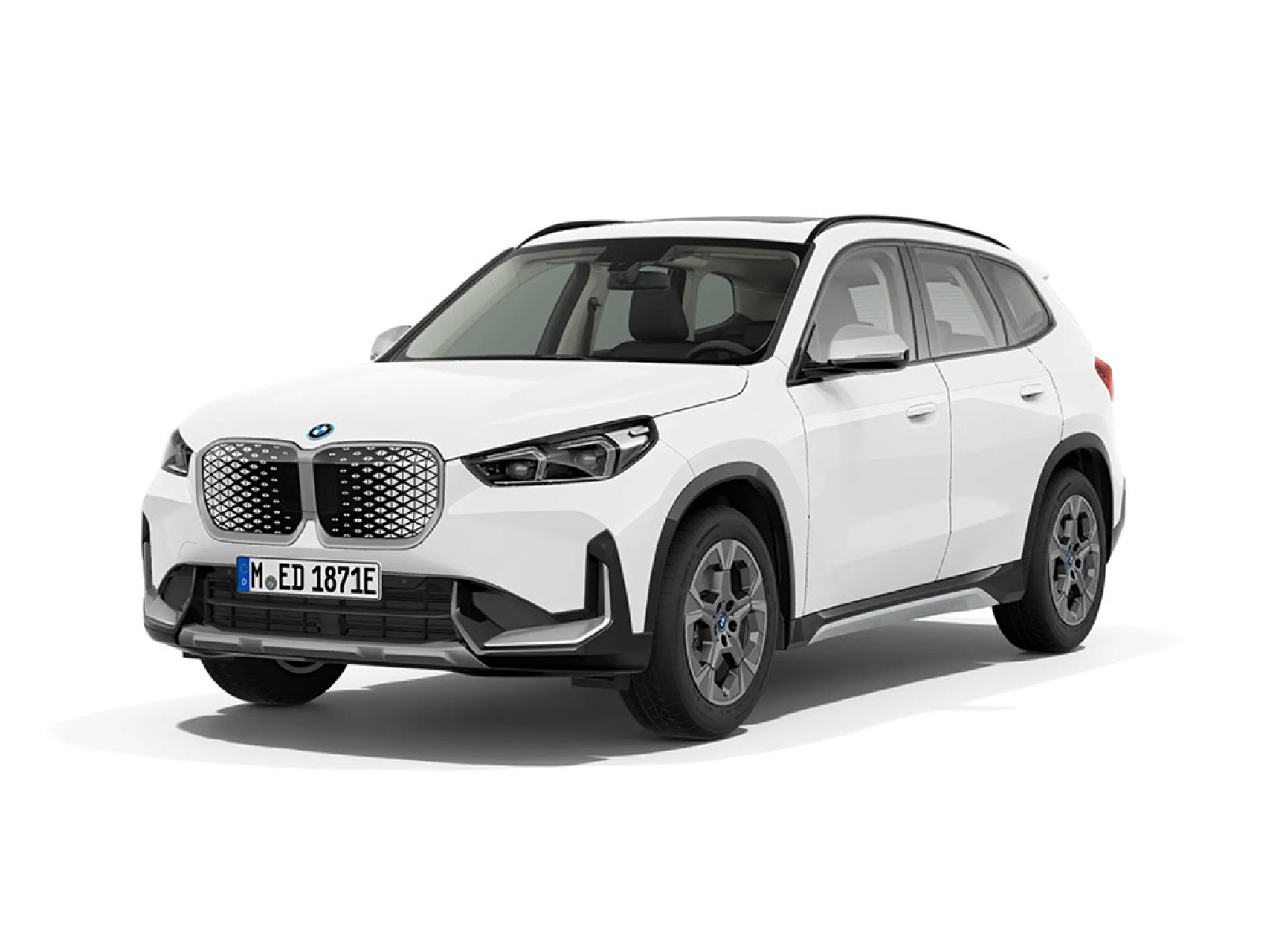 New BMW iX1 230kW xDr30 MSport 65kWh 5dr Auto [Tech+/Pro/22kW] Electric Estate for Sale | Vertu ...